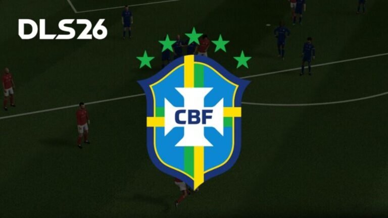 Kits do Brasil - Dream League Soccer (DLS) 2026